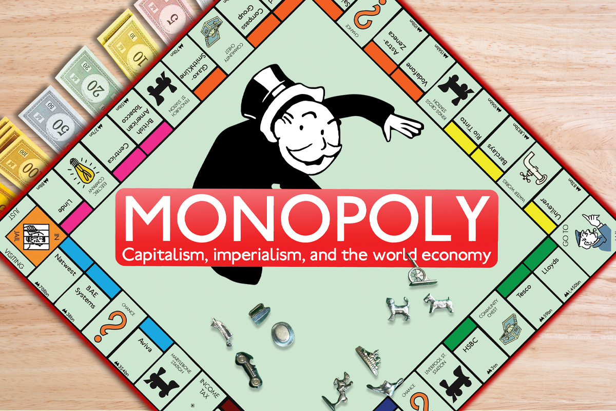 El capitalismo monopolista, el imperialismo y la economía mundial - Organización Comunista ...