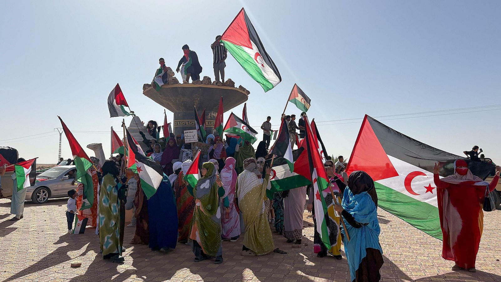 No la resolución del Consejo de Seguridad de la ONU sobre el Sáhara Occidental - Por el derecho ...